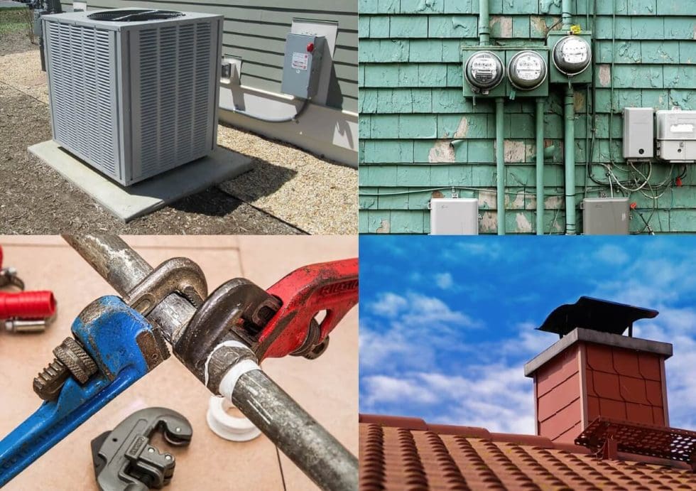 4-Point Inspection | Golden Rule Home Inspections